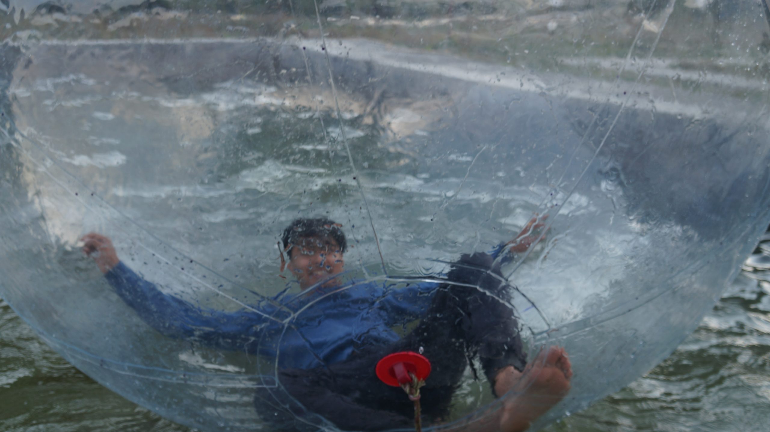 WATER ZORBING - parkx.com.np